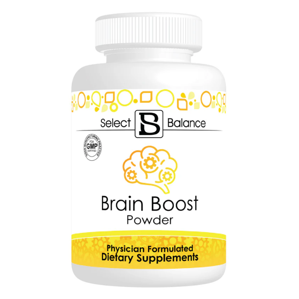 Brain Boost Powder – Select Balance