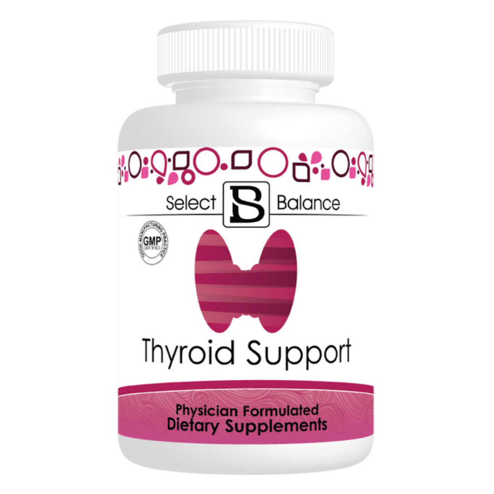 Thyroid Support – Select Balance