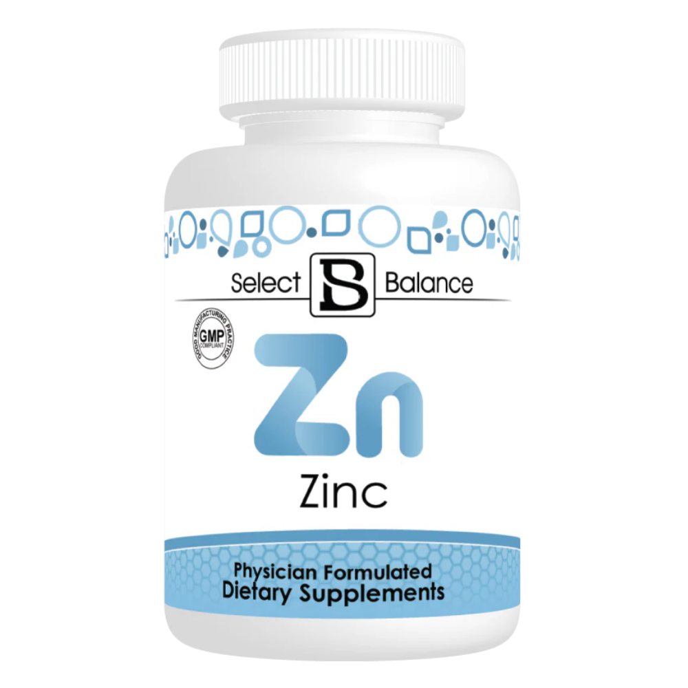 Zinc – Select Balance
